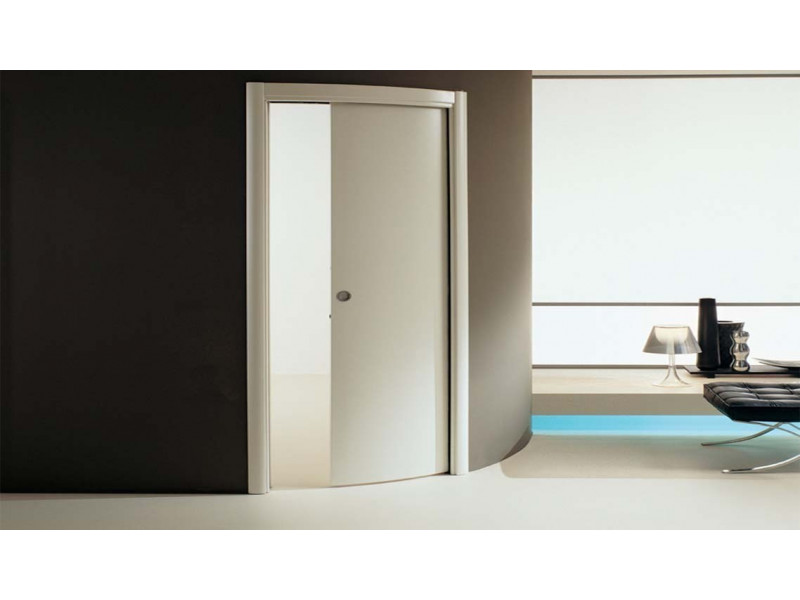 Kit complet Orbitale pour porte coulissante